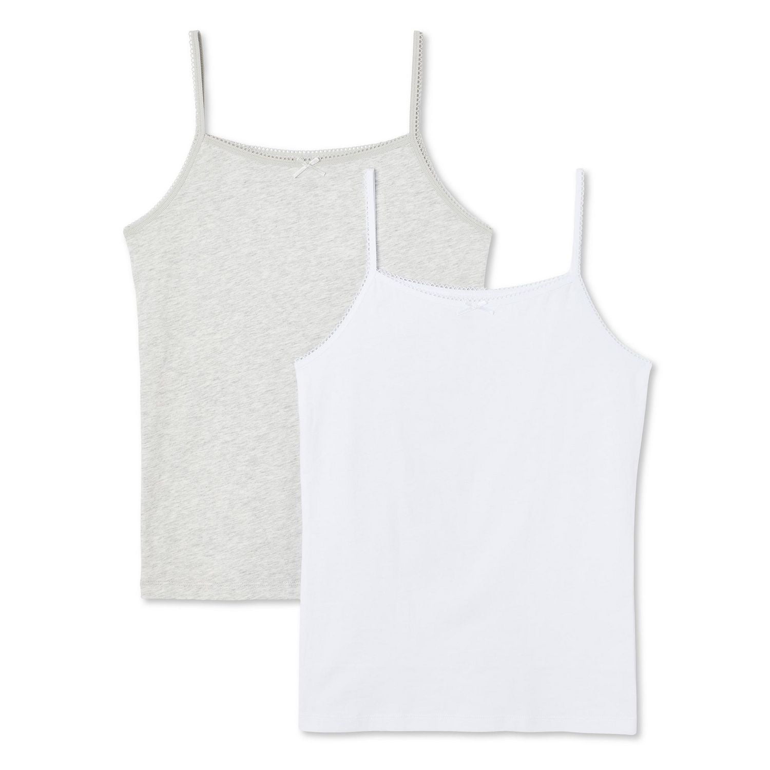 Click here for George Girls Cami 2-Pack 10 prices