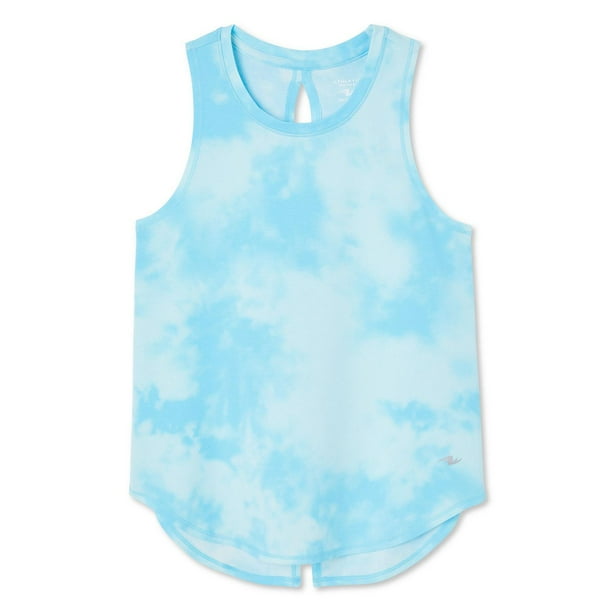 Athletic Works Girls' Split Back Tank - Walmart.ca