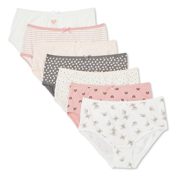 George Girls' Brief 7-Pack - Walmart.ca