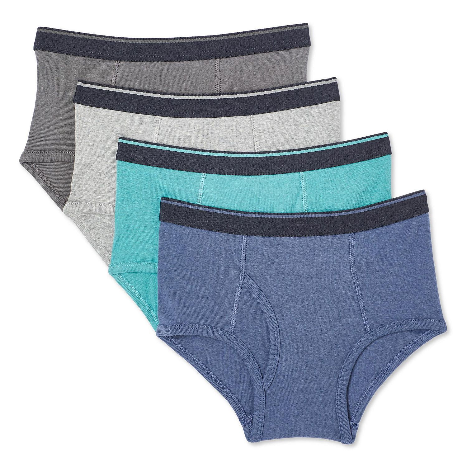 Click here for George Boys Briefs 4-Pack 7-8 prices