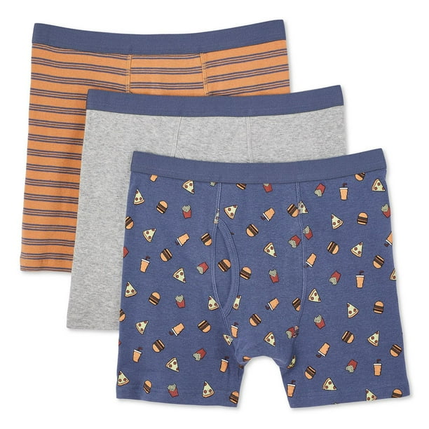George Boys' Boxer Brief 3-Pack - Walmart.ca
