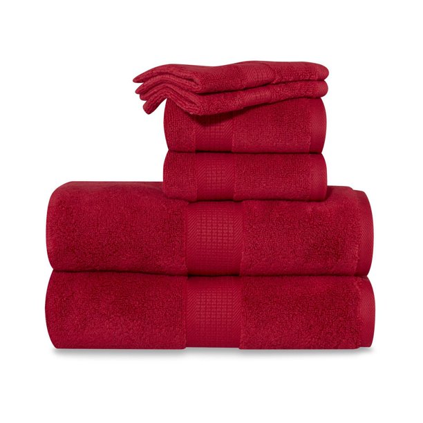 Martex Holiday Time 6 piece Bath Ensemble - Walmart.ca