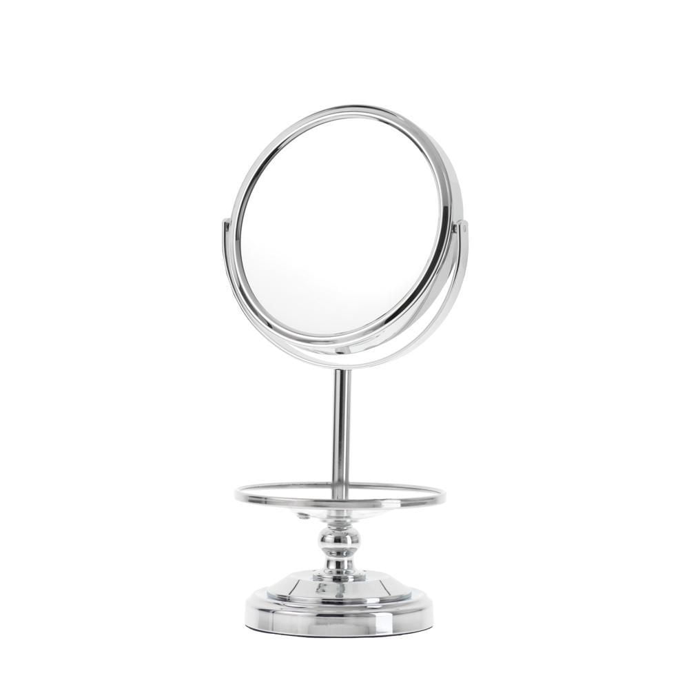 Danielle Magnifying Vanity Decorative Mirrors with Jewelry Stand ...