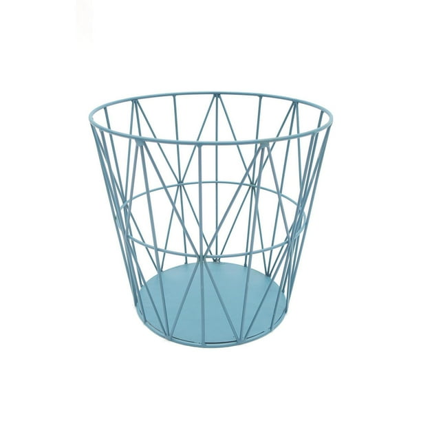 hometrends Wire Waste Basket - Walmart.ca