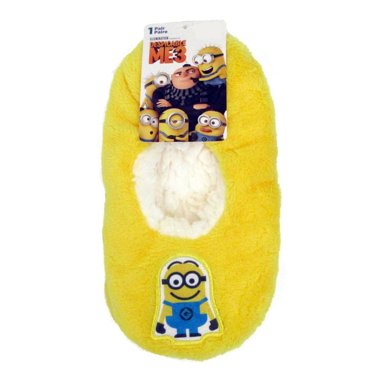 Click here for Minions Girls Slipper Socks 10-13 prices