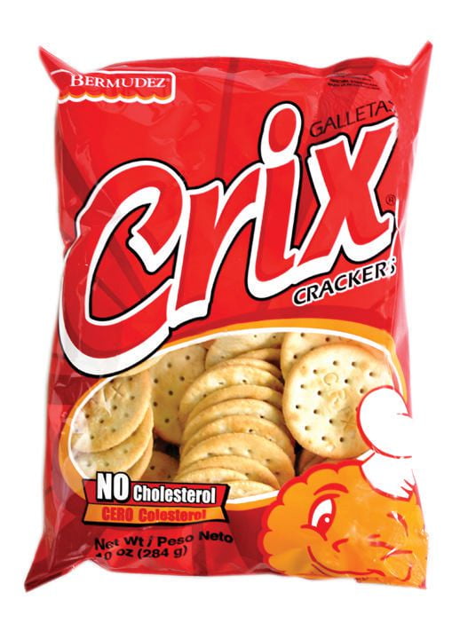 Bermudez Crix Crackers | Walmart Canada