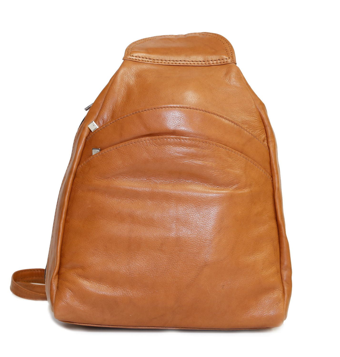 Ashlin Leather Ladies' Teardrop Backpack | Walmart Canada