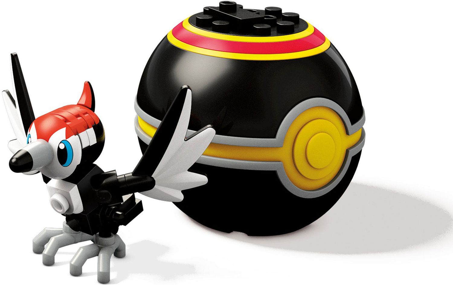 Mega Construx Pokemon Pikipek Figure | Walmart Canada