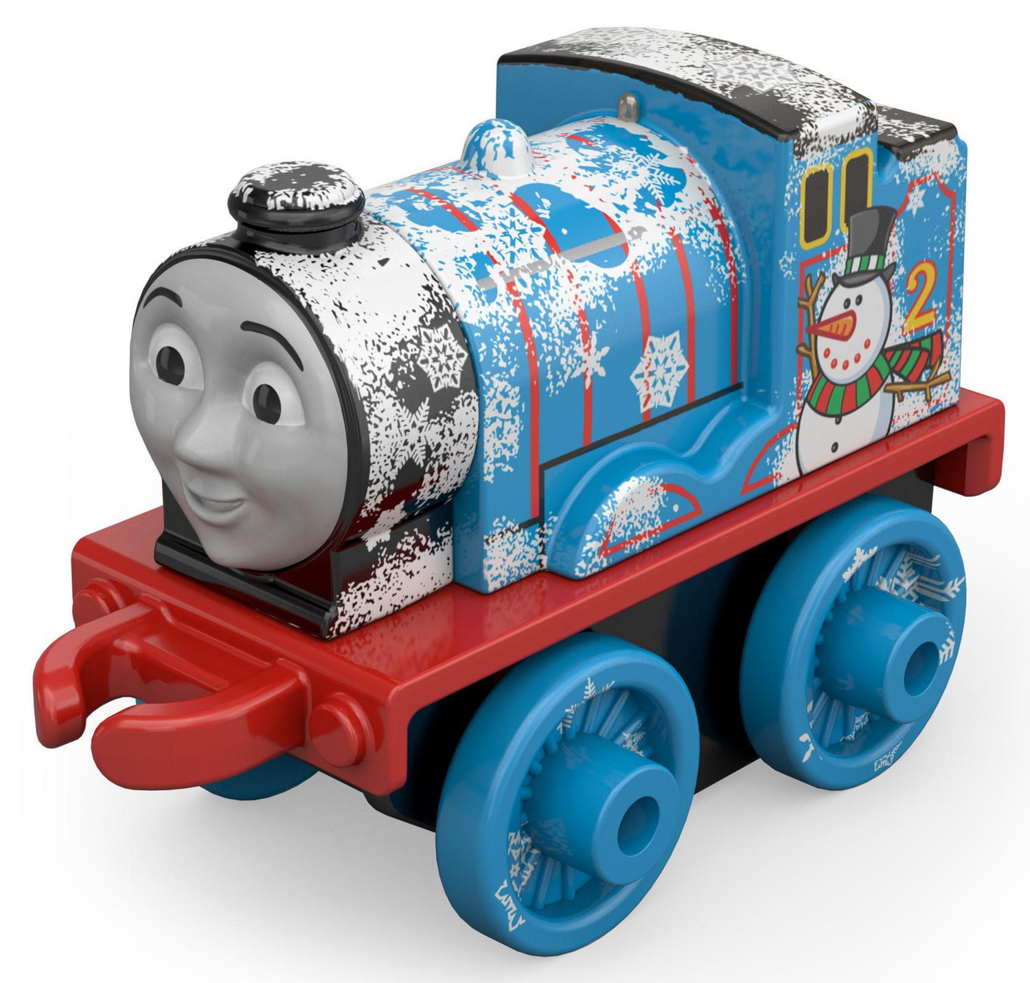 Fisher-Price Thomas & Friends Minis - Winter Edward Mini | Walmart Canada