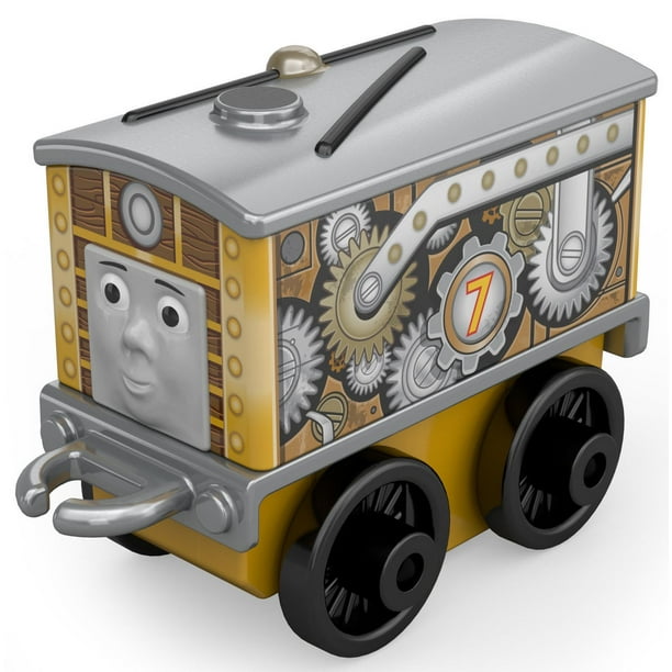 Fisher-Price Thomas & Friends Minis - Robot Toby Mini - Walmart.ca