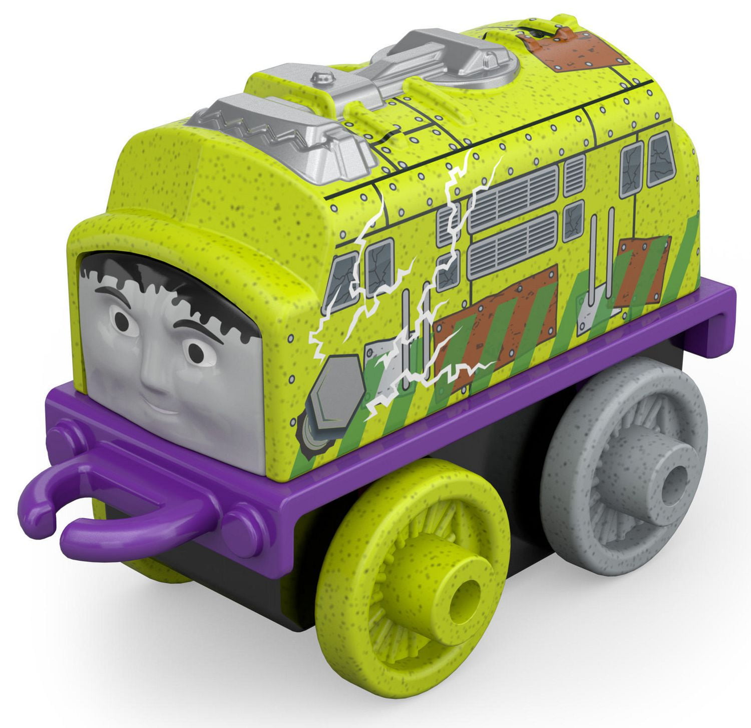 Fisher-Price Thomas & Friends Minis - Spooky D10 Mini | Walmart Canada