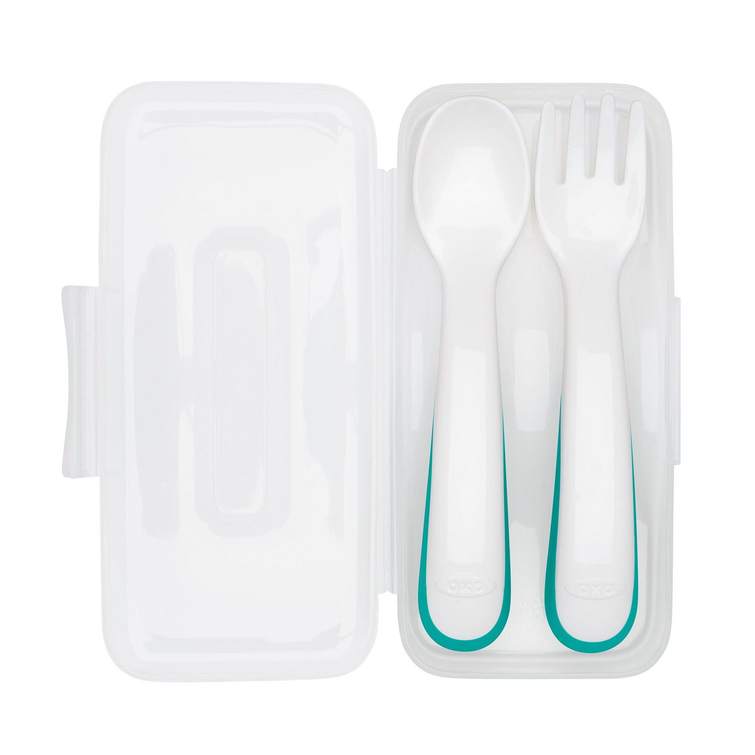 Oxo baby utensils store