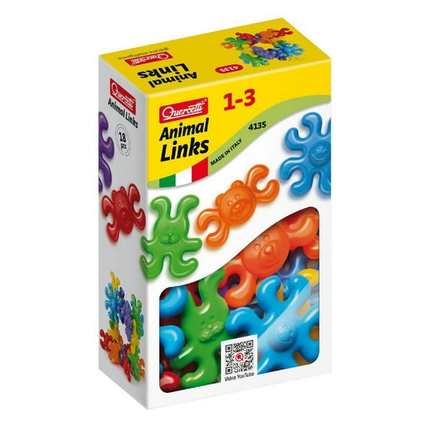 ANIMAL LINKS - 18pcs - Walmart.ca