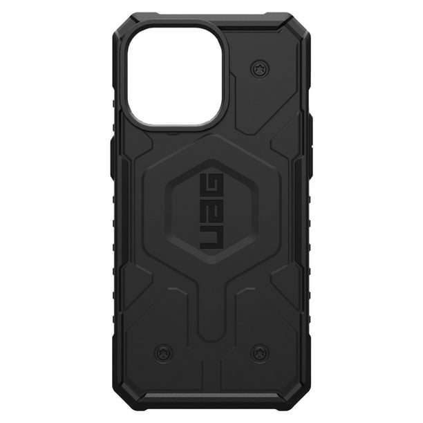 UAG Pathfinder Magsafe Rugged Case iPhone 15 Pro Max Black - Walmart.ca