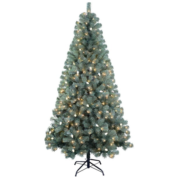 7-Ft Remote Control Tree With 7 Functions - Walmart.ca