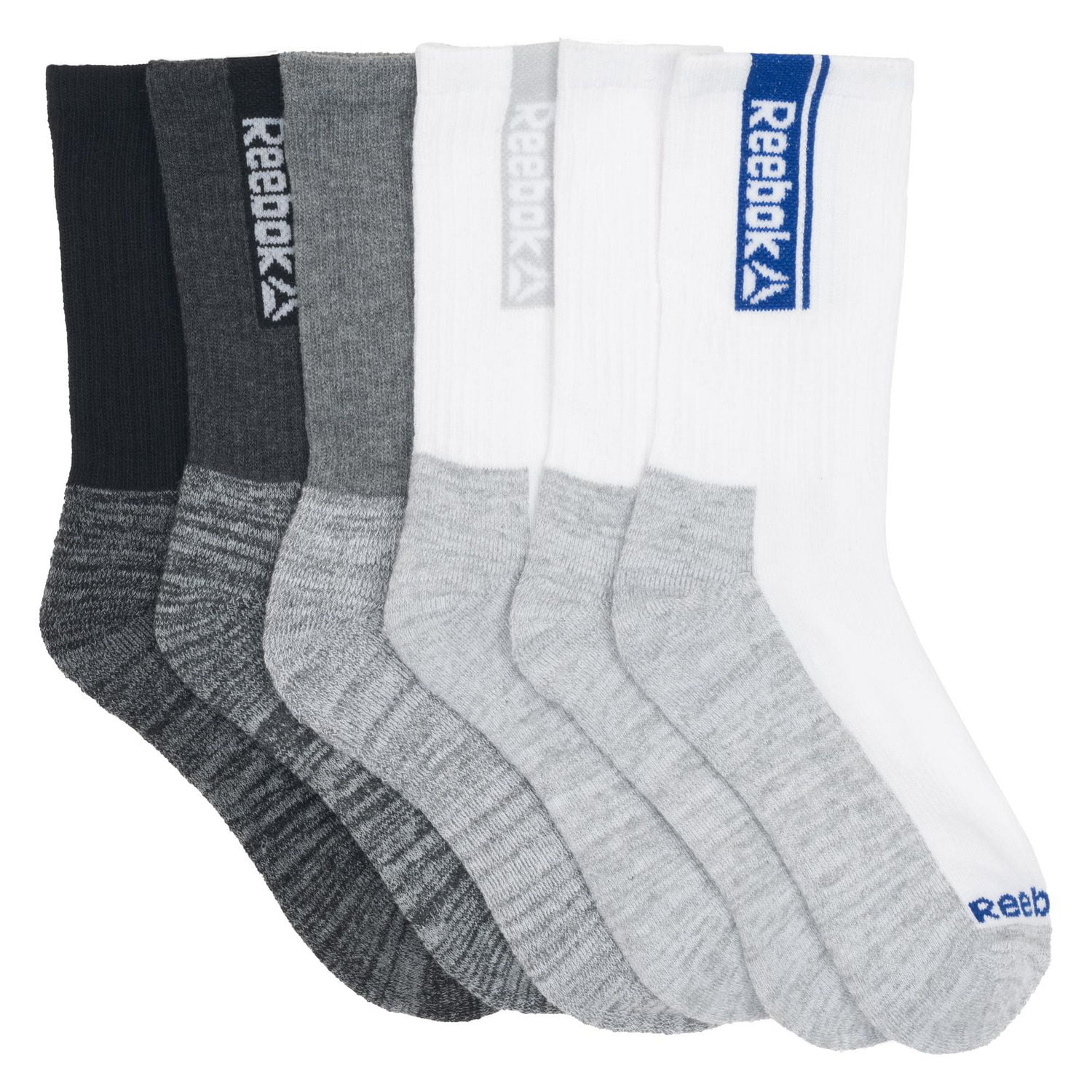Click here for Reebok Crew Socks M-L prices