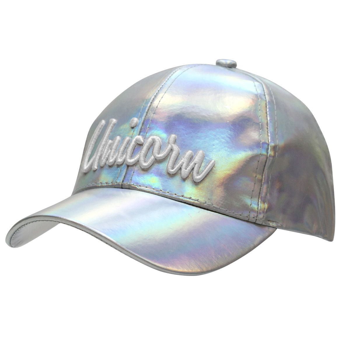 George Girls' Iridescent Ball Cap | Walmart Canada
