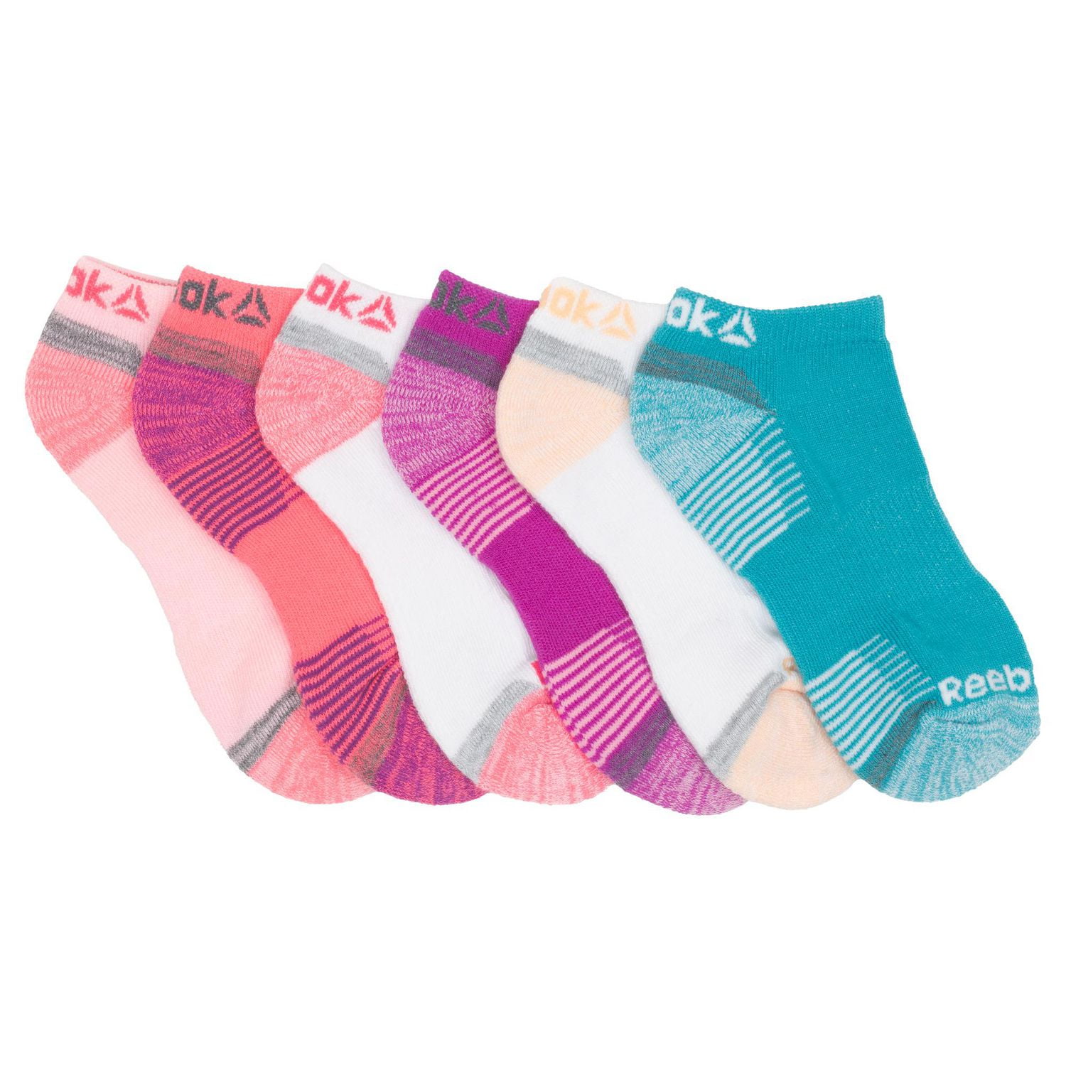 Click here for Reebok Lowcut Socks S-M prices
