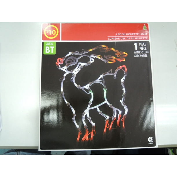 LED Silhouette Light - Walmart.ca