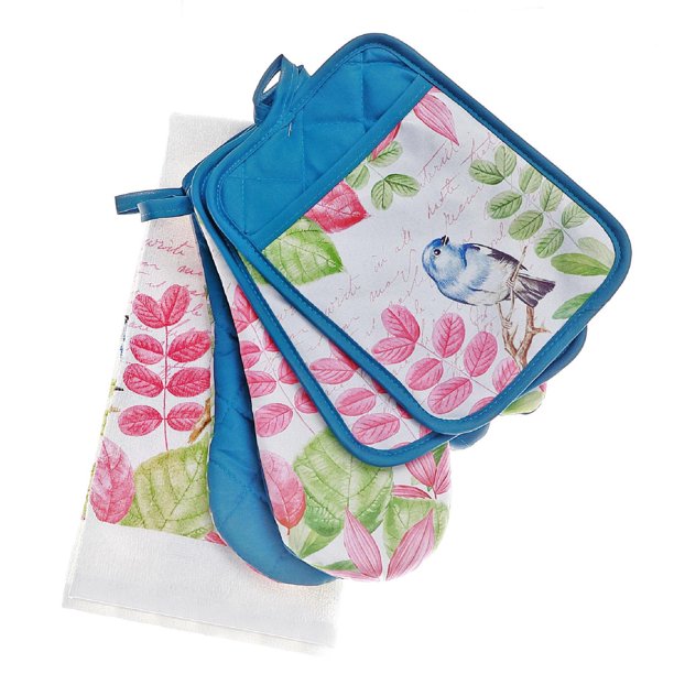 5 PC Kitchen Set Bird - Walmart.ca