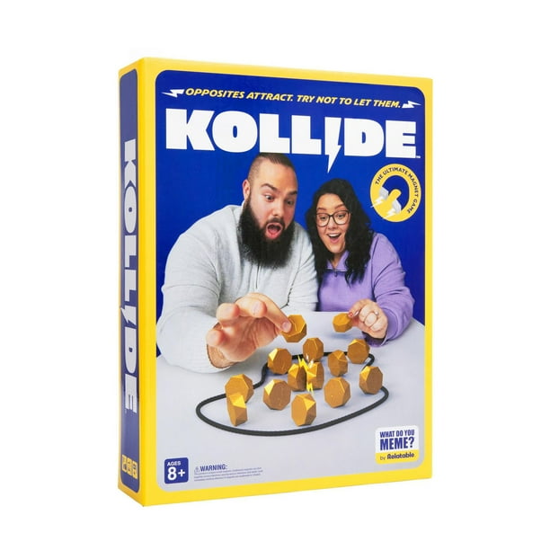 Kollide — The Magnetic Attraction Strategy Game, Created by Relatable ...