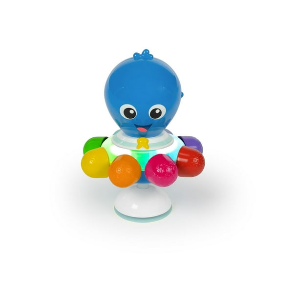 Baby Einstein Ocean Explorers Opus’s Spin & Sea Suction Cup Toy ...
