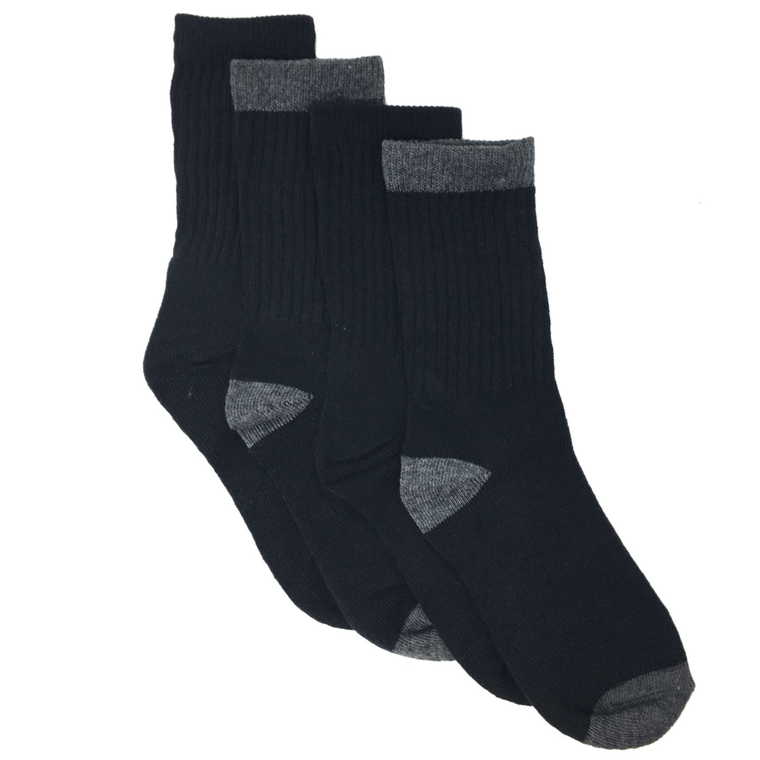 George Boys 4pk Argyle Crew Socks | Walmart Canada