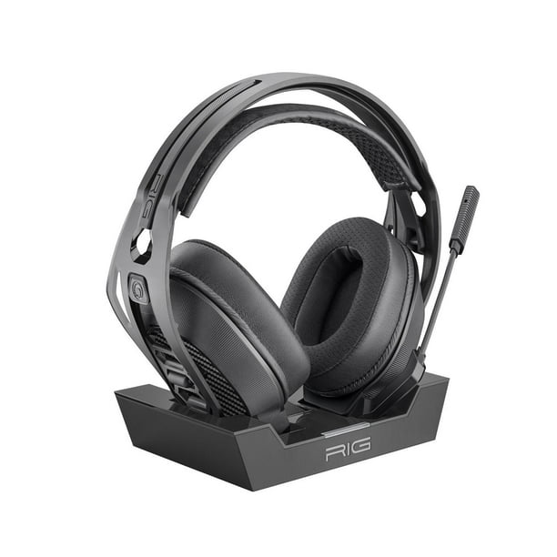 RIG 800 Pro HS Wireless Headset and Base Station for PS4 | PS5, Black ...