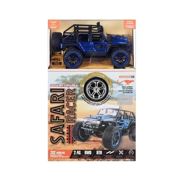 Power Craze Safari Racer, High Speed Buggy - Walmart.ca
