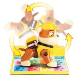 PAW Patrol - Action Pack Pup - Back Flip Rubble - Walmart.ca