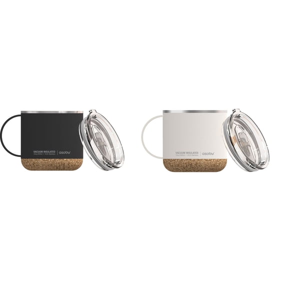 Asobu Infinite Mug 16oz Set of 2 - Walmart.ca