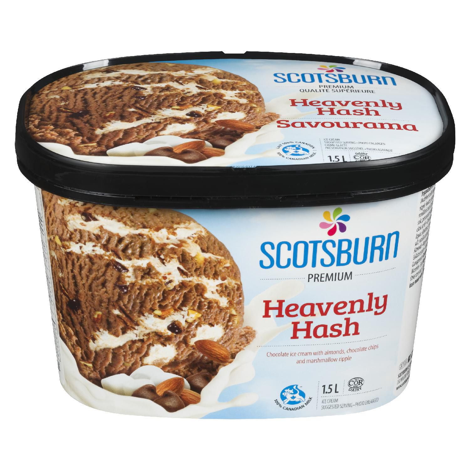 Scotsburn Heavenly Hash Ice Cream | Walmart Canada
