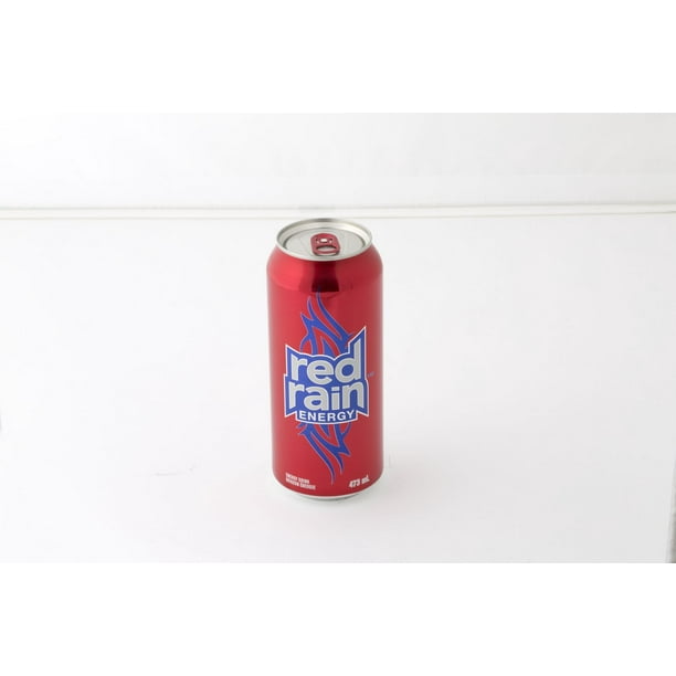 Red Rain Energy Drink, 473mL - Walmart.ca