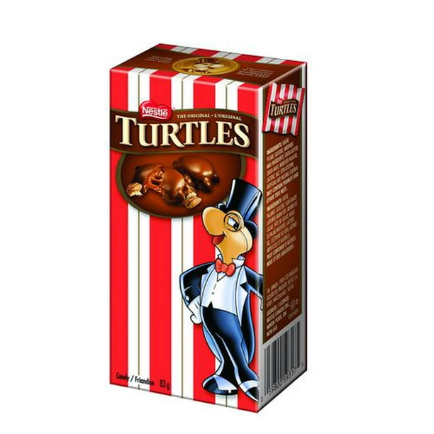 Nestle Turtles Candy - Original - Walmart.ca