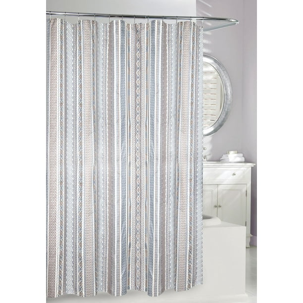MODA Aztec Shower Curtain - Walmart.ca