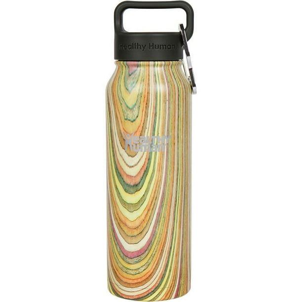 Healthy Human 21oz Stein Water Bottle - Woodstock - Walmart.ca