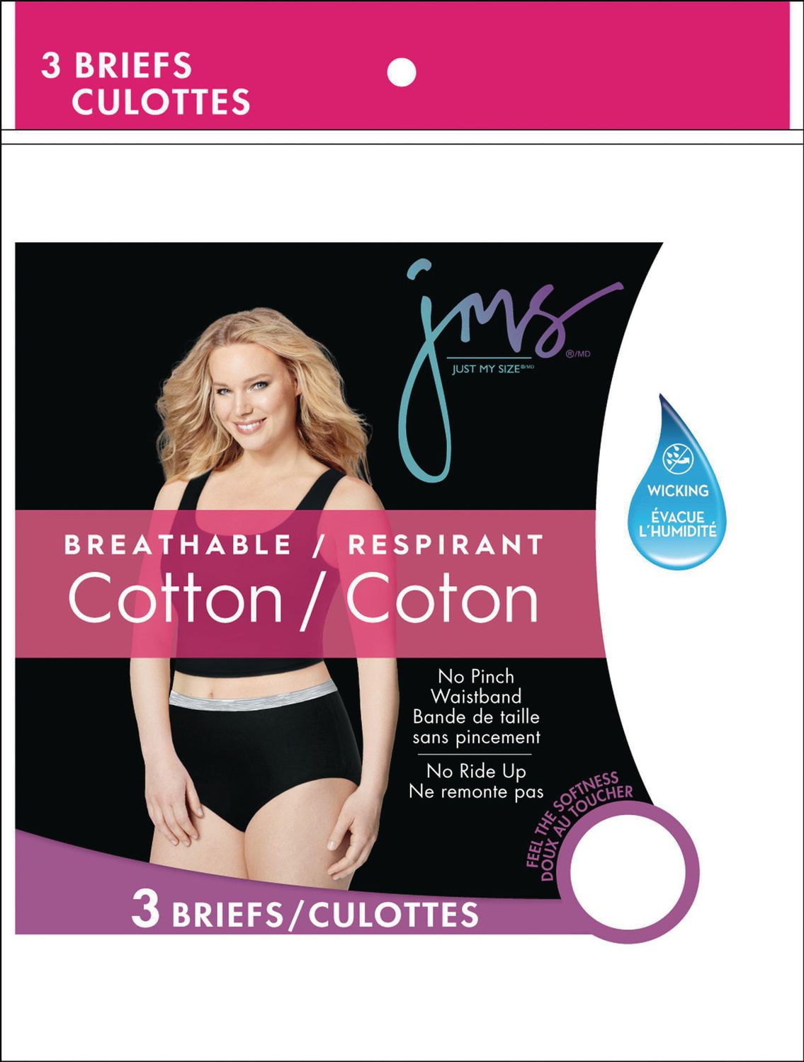 Click here for Hanes Jms Core Cotton With Wicking Briefs Xxl prices