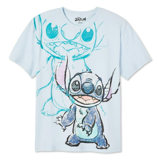 Disney Women's Stitch Tee, Sizes XS-XXL - Walmart.ca