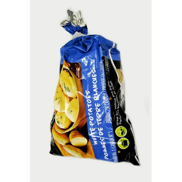 White Potatoes 5lb - Walmart.ca