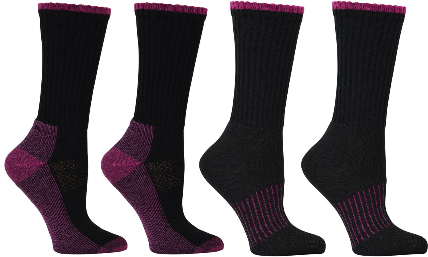 Click here for Ladies Workload 4-Pack Work Socks 4-10 prices