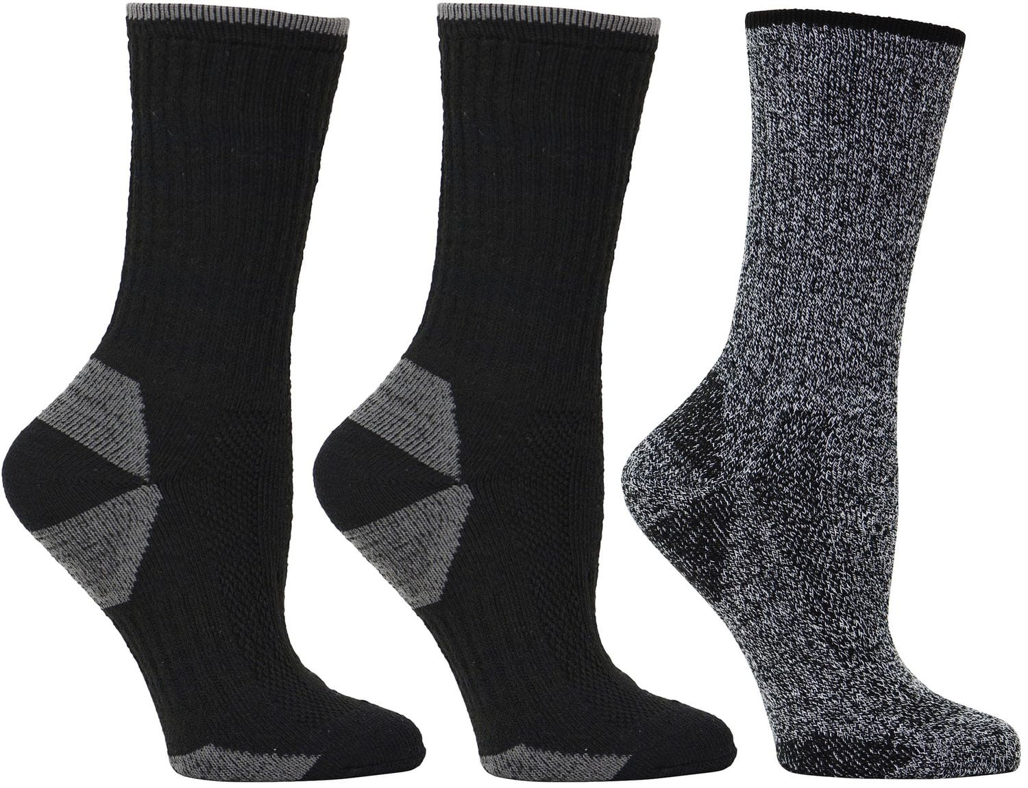 Workload Women's 3-Pack Work Socks | Walmart Canada