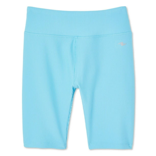Athletic Works Girls' Active Bike Short, Sizes XS-XL - Walmart.ca