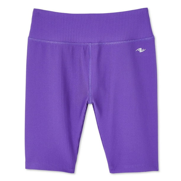 Athletic Works Girls' Active Bike Short, Sizes XS-XL - Walmart.ca