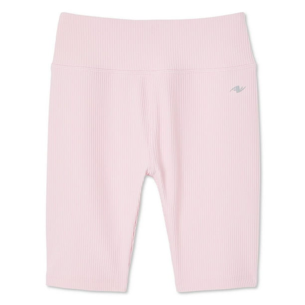 Athletic Works Girls' Active Bike Short, Sizes XS-XL - Walmart.ca
