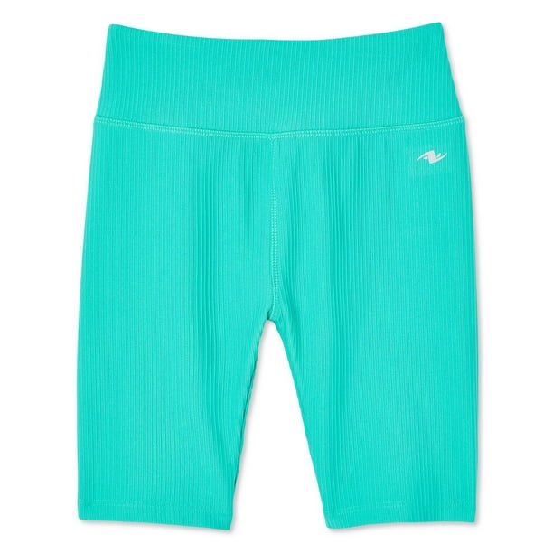 Athletic Works Girls' Active Bike Short, Sizes XS-XL - Walmart.ca