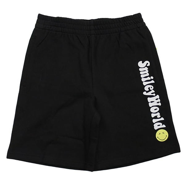 Boys Smiley World shorts. - Walmart.ca
