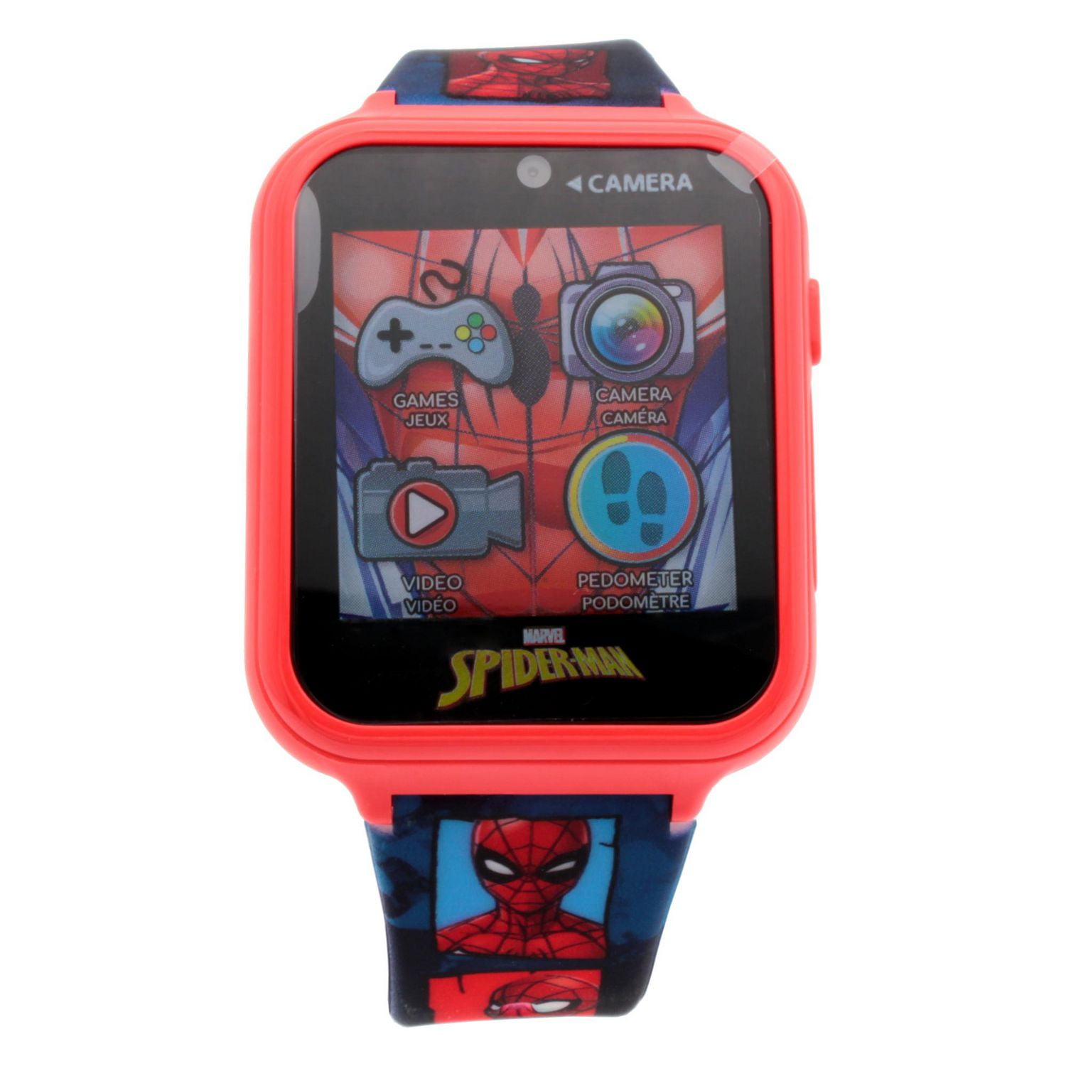 Click here for Spider-Man Spiderman Touch Screen Interactive Watc... prices