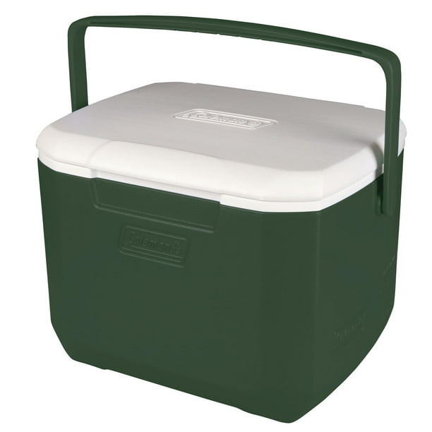 Coleman 16 QT Cooler, Green - Walmart.ca