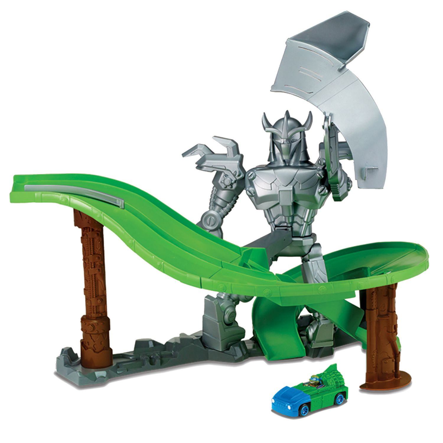 Teenage Mutant Ninja Turtles - T-Machines - Turtles' Revenge Trackset ...