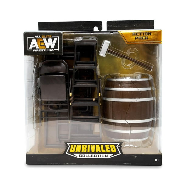AEW Unrivaled - Weapon & Accessory Pack - Walmart.ca